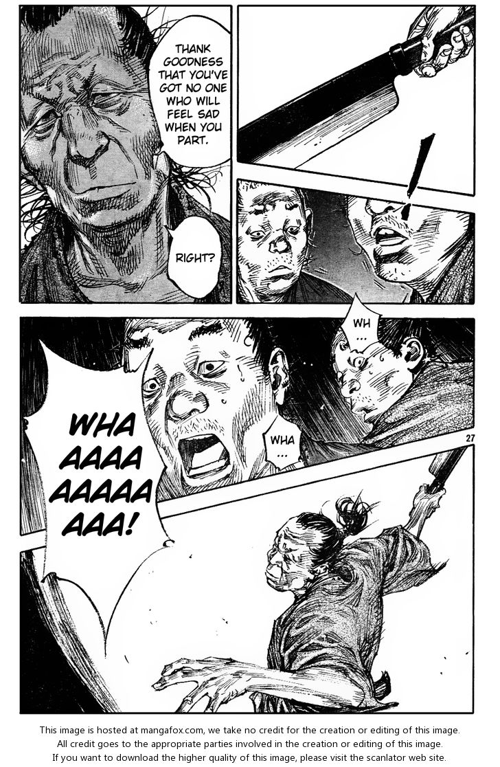 Vagabond Chapter 310