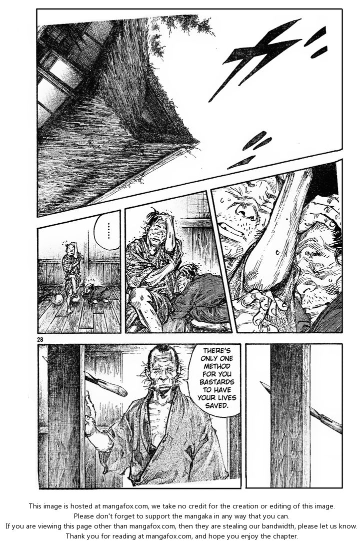 Vagabond Chapter 310