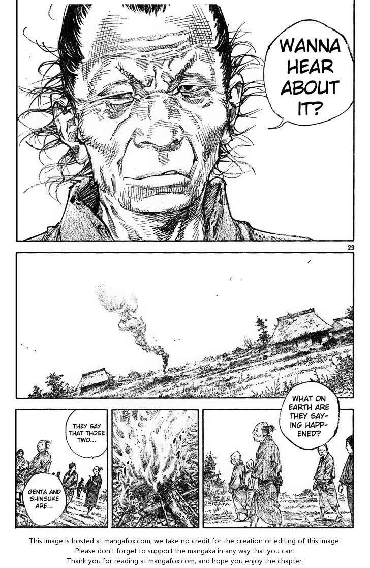 Vagabond Chapter 310