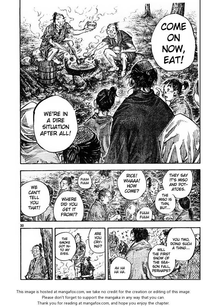 Vagabond Chapter 310