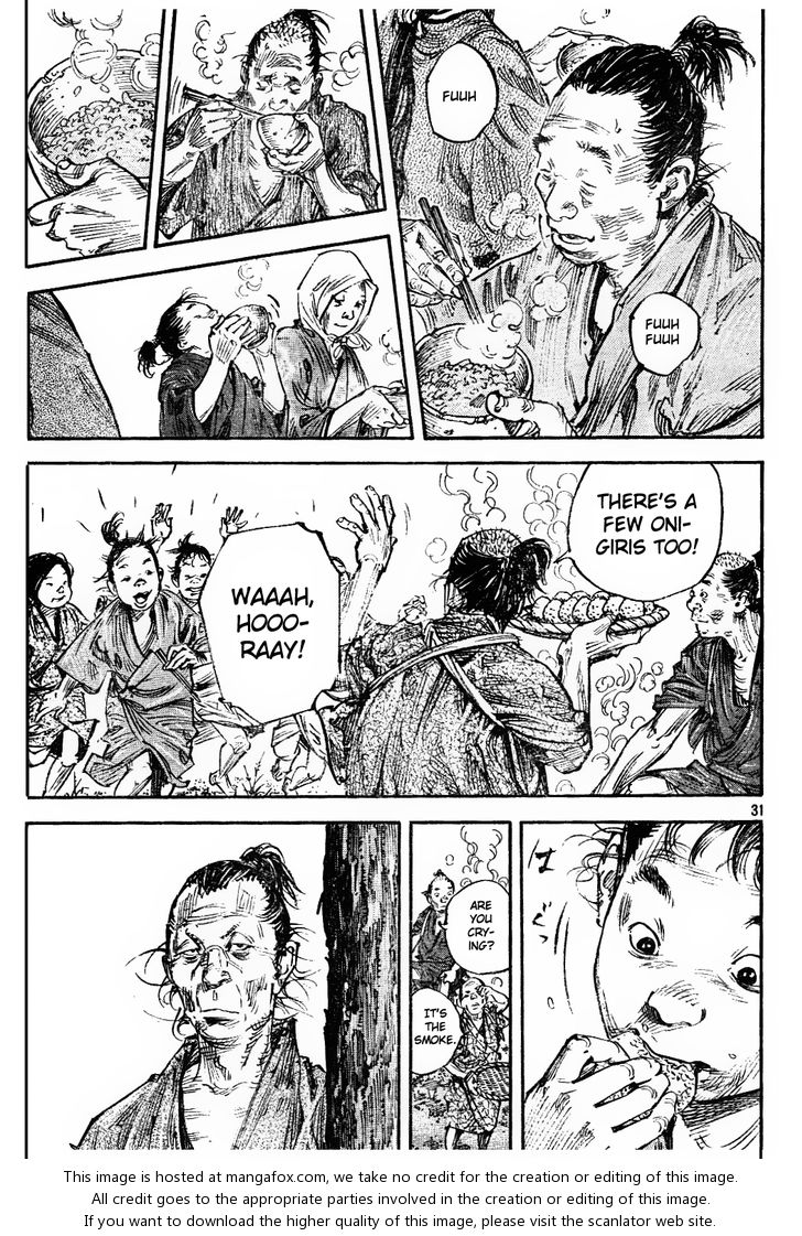 Vagabond Chapter 310