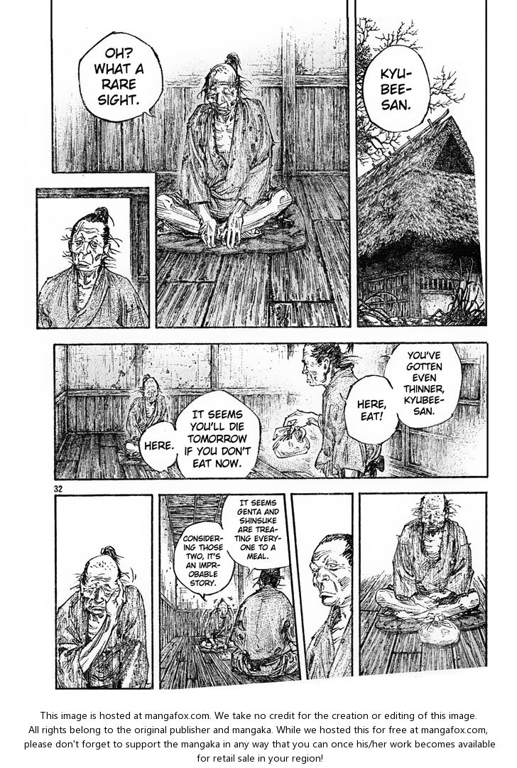 Vagabond Chapter 310