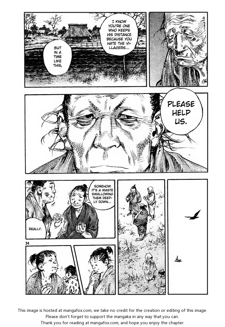 Vagabond Chapter 310