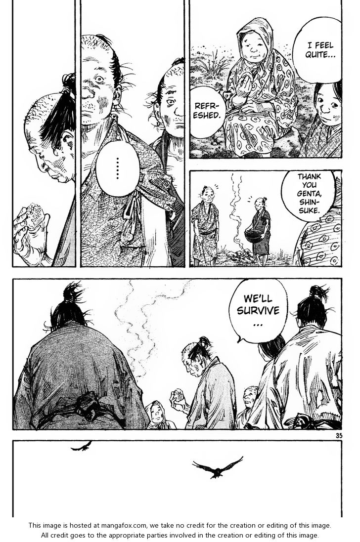 Vagabond Chapter 310