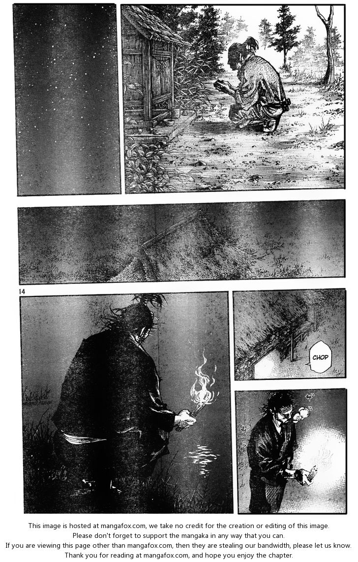Vagabond Chapter 312