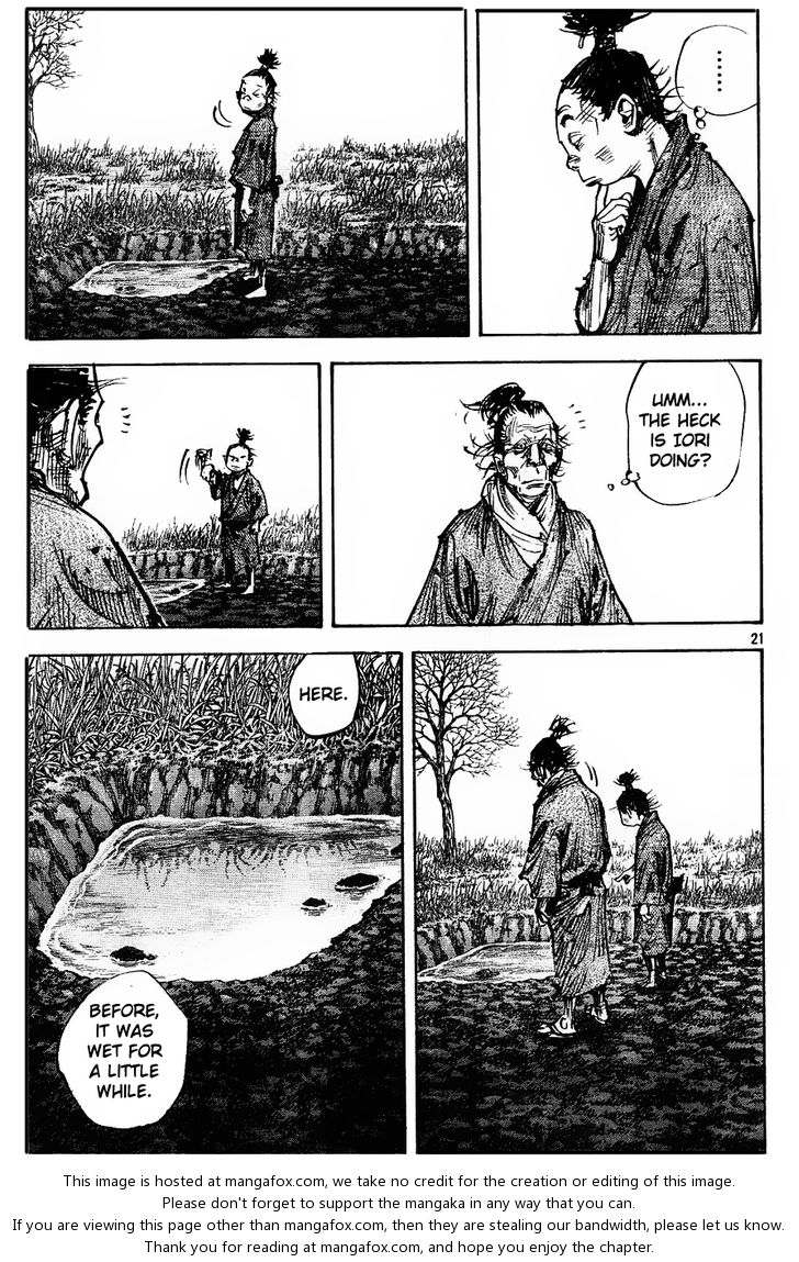 Vagabond Chapter 312