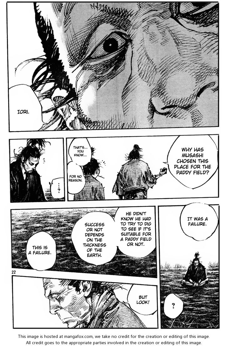 Vagabond Chapter 312