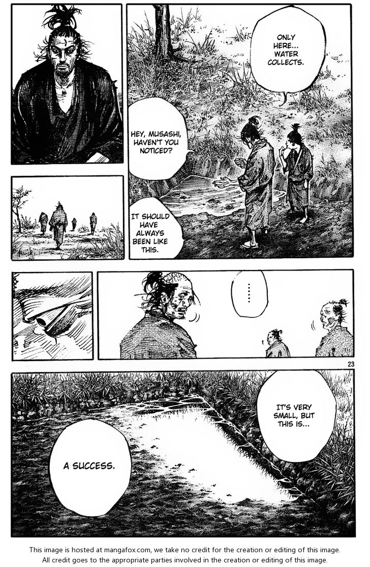 Vagabond Chapter 312