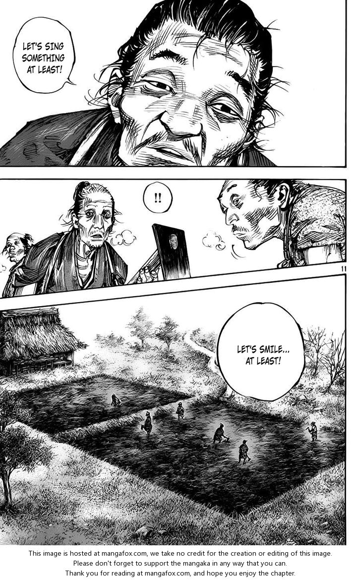 Vagabond Chapter 314