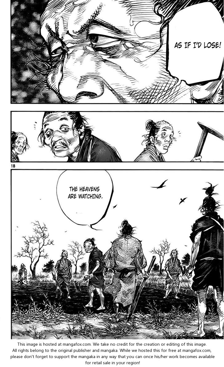 Vagabond Chapter 314