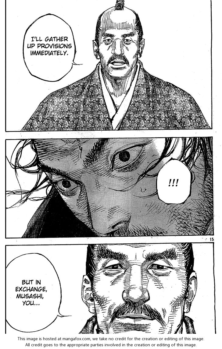 Vagabond Chapter 316