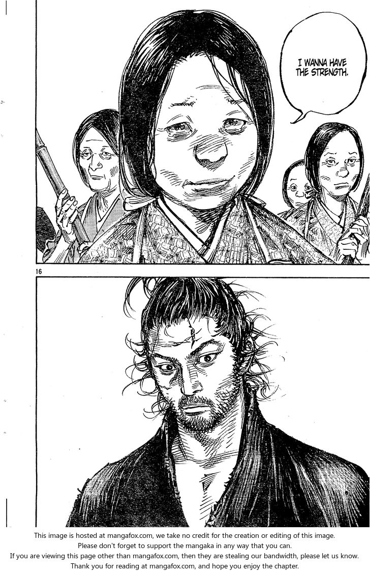 Vagabond Chapter 318
