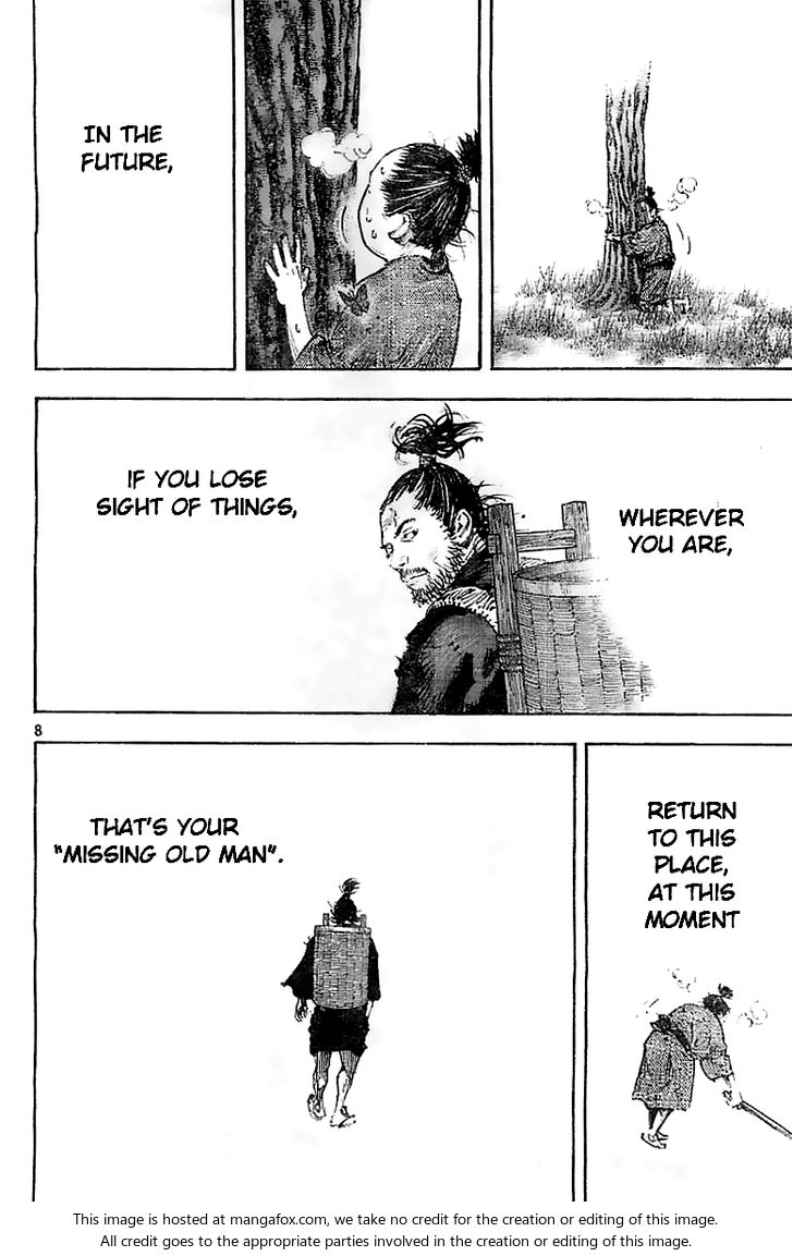 Vagabond Chapter 321