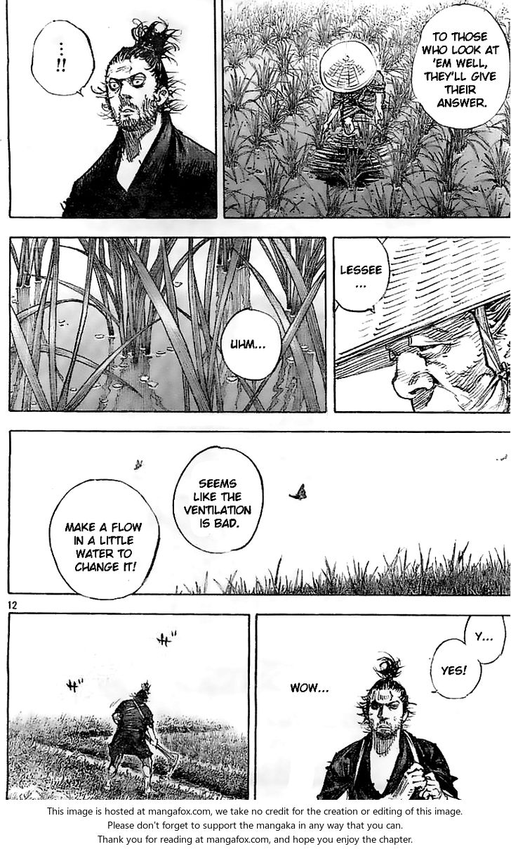 Vagabond Chapter 321