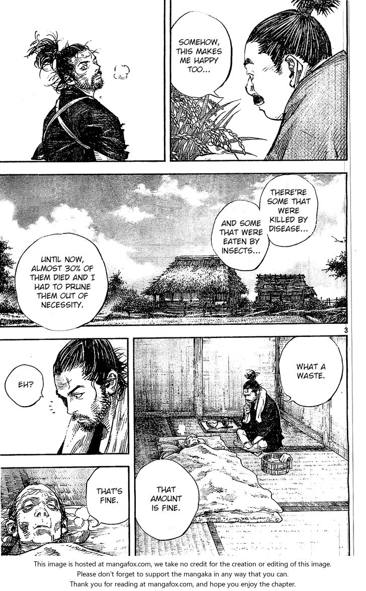 Vagabond Chapter 322