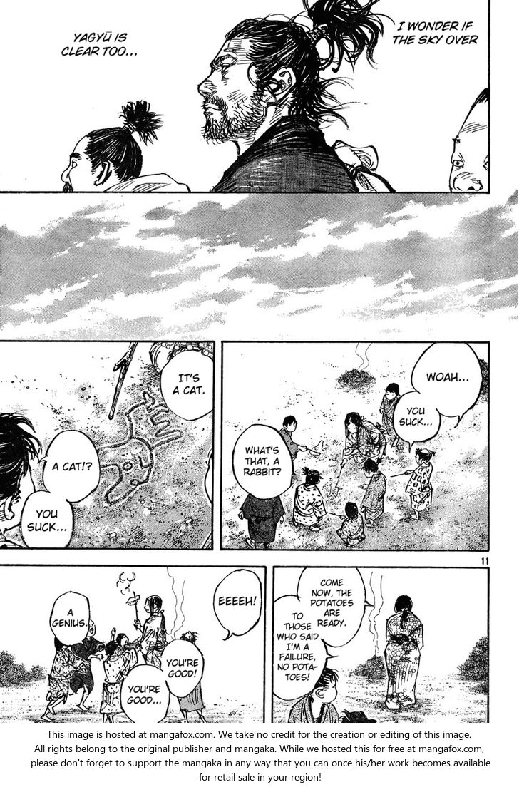 Vagabond Chapter 323