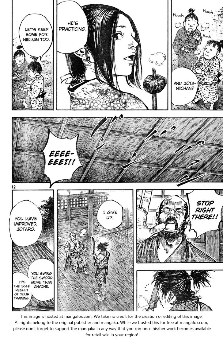 Vagabond Chapter 323