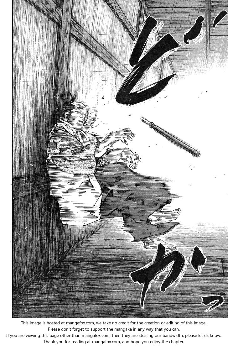 Vagabond Chapter 323