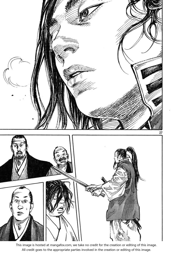 Vagabond Chapter 323