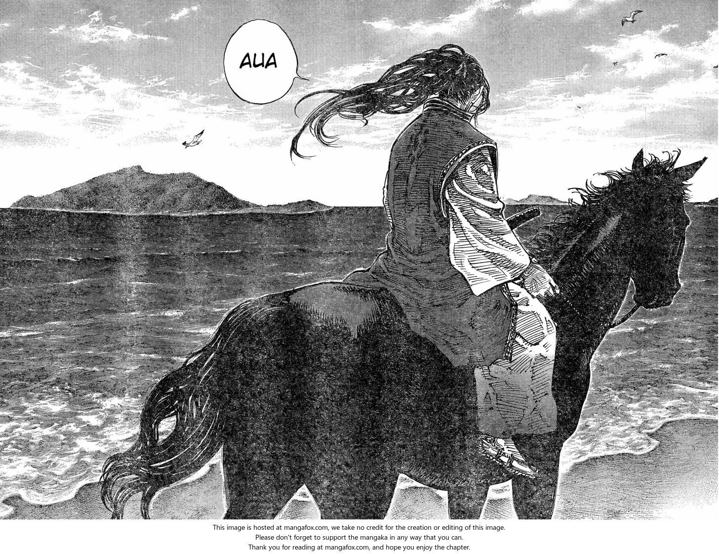 Vagabond Chapter 324