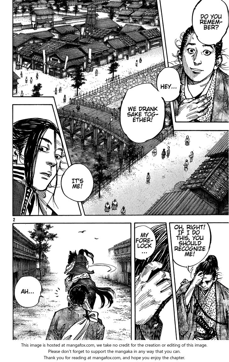 Vagabond Chapter 325