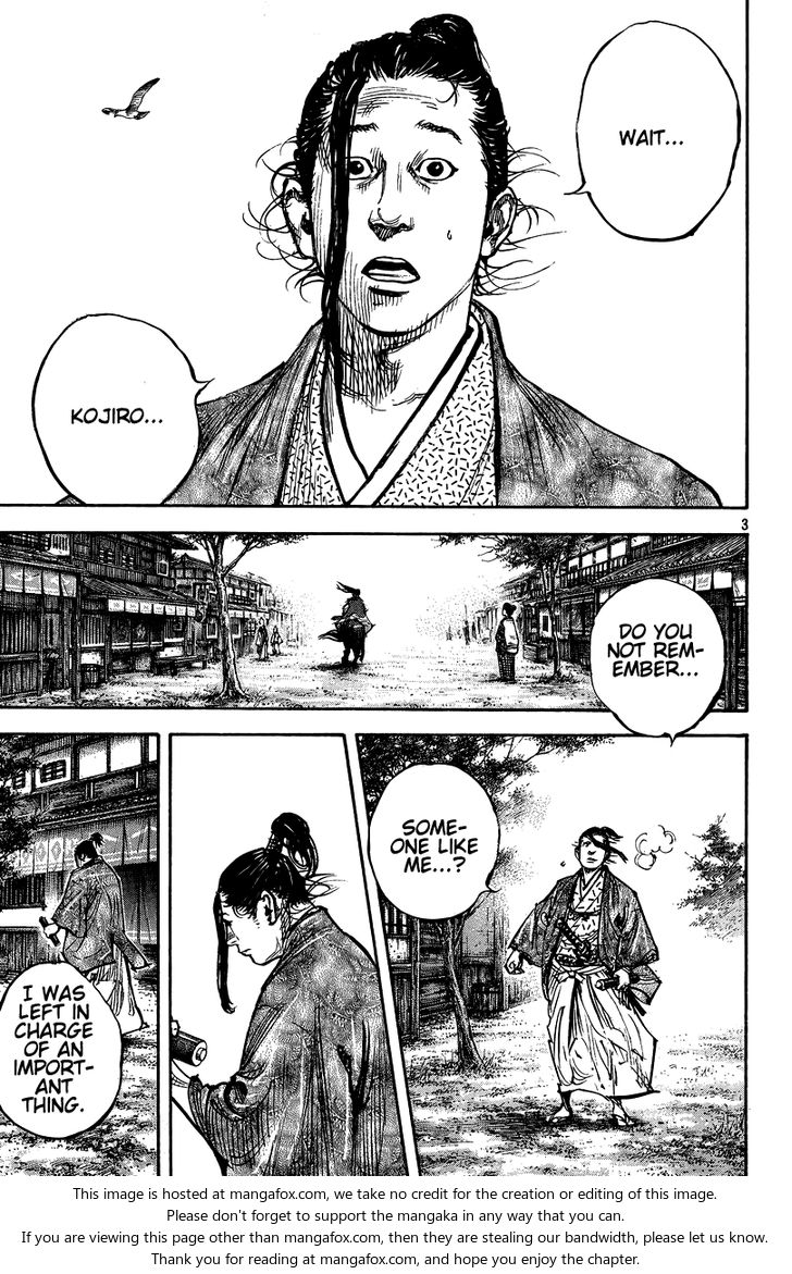 Vagabond Chapter 325