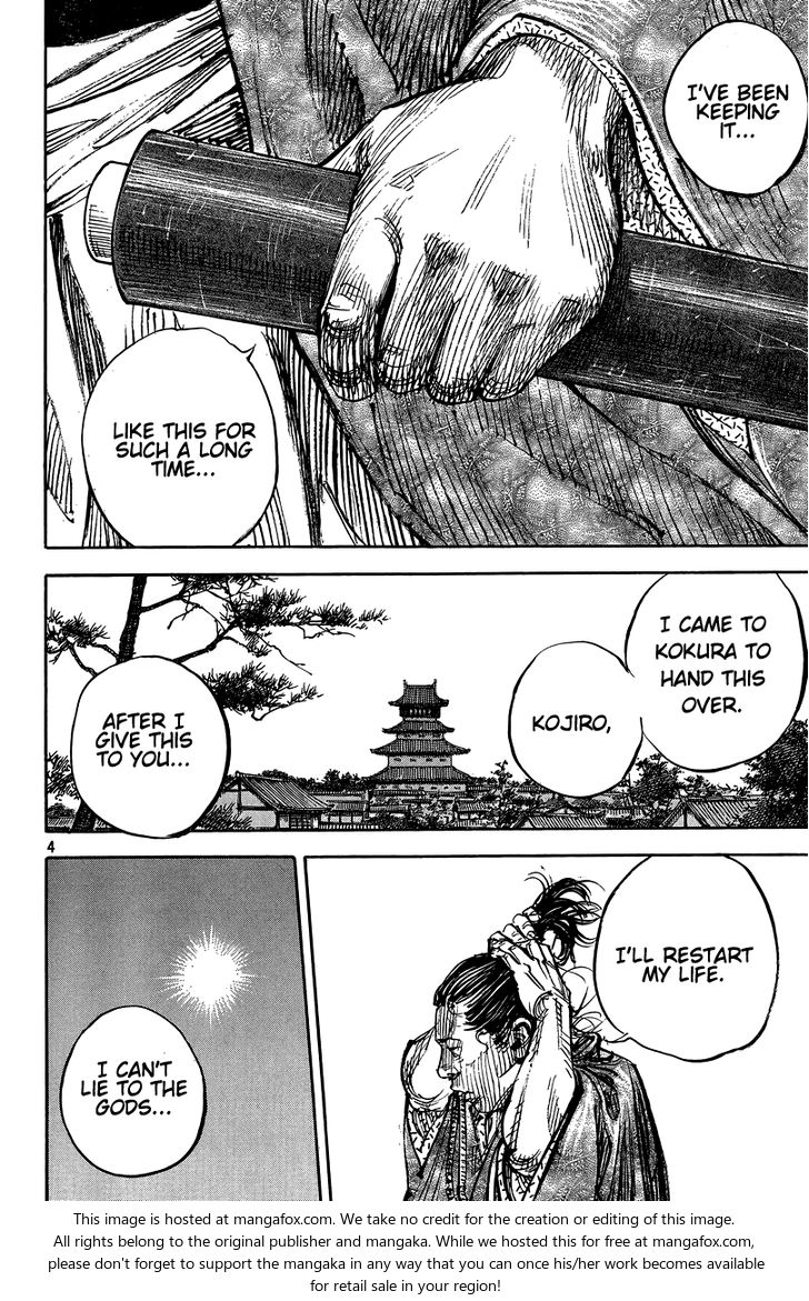 Vagabond Chapter 325