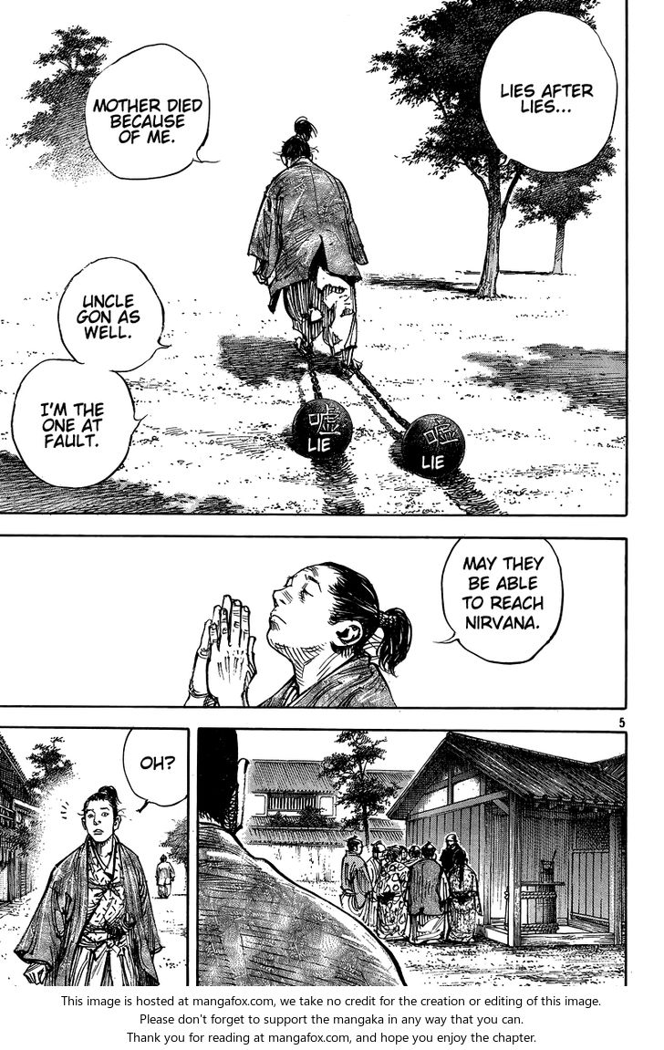 Vagabond Chapter 325