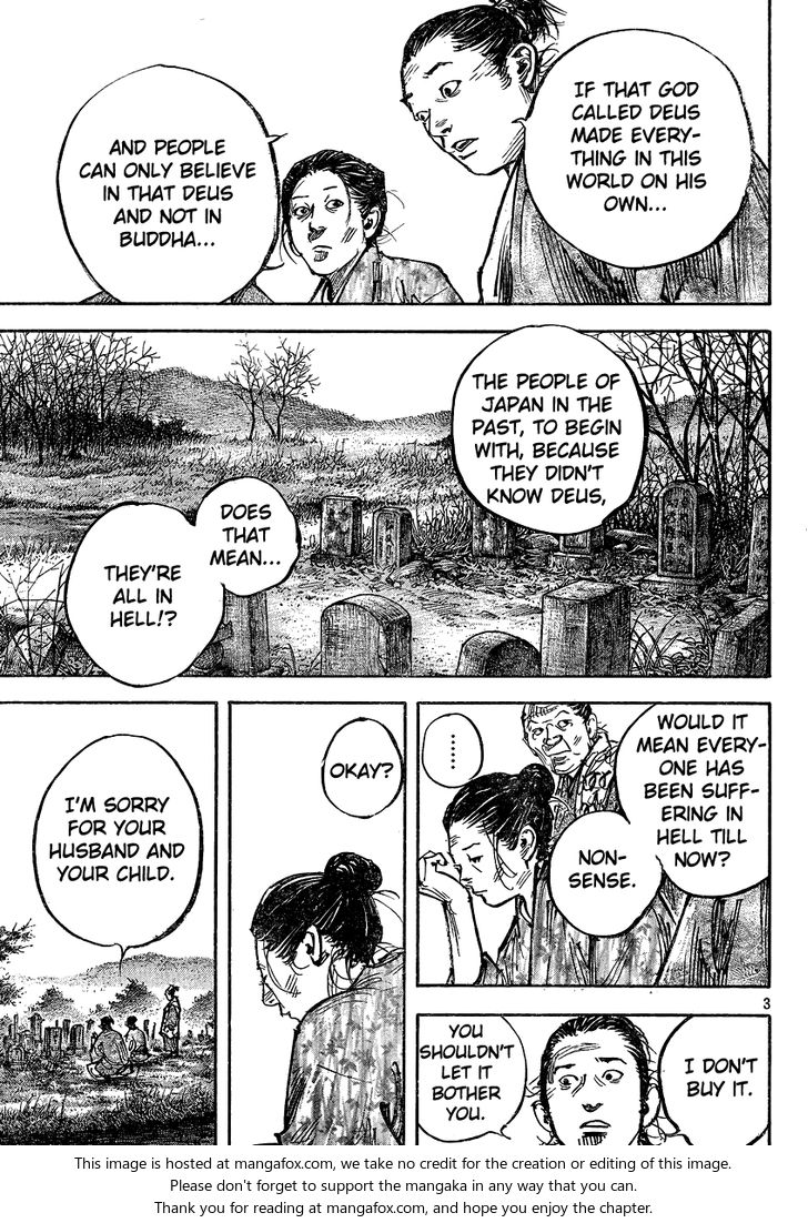 Vagabond Chapter 326