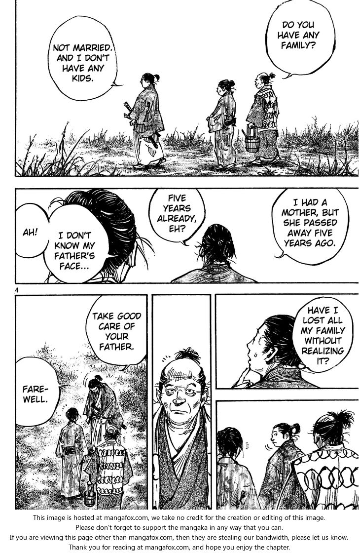 Vagabond Chapter 326