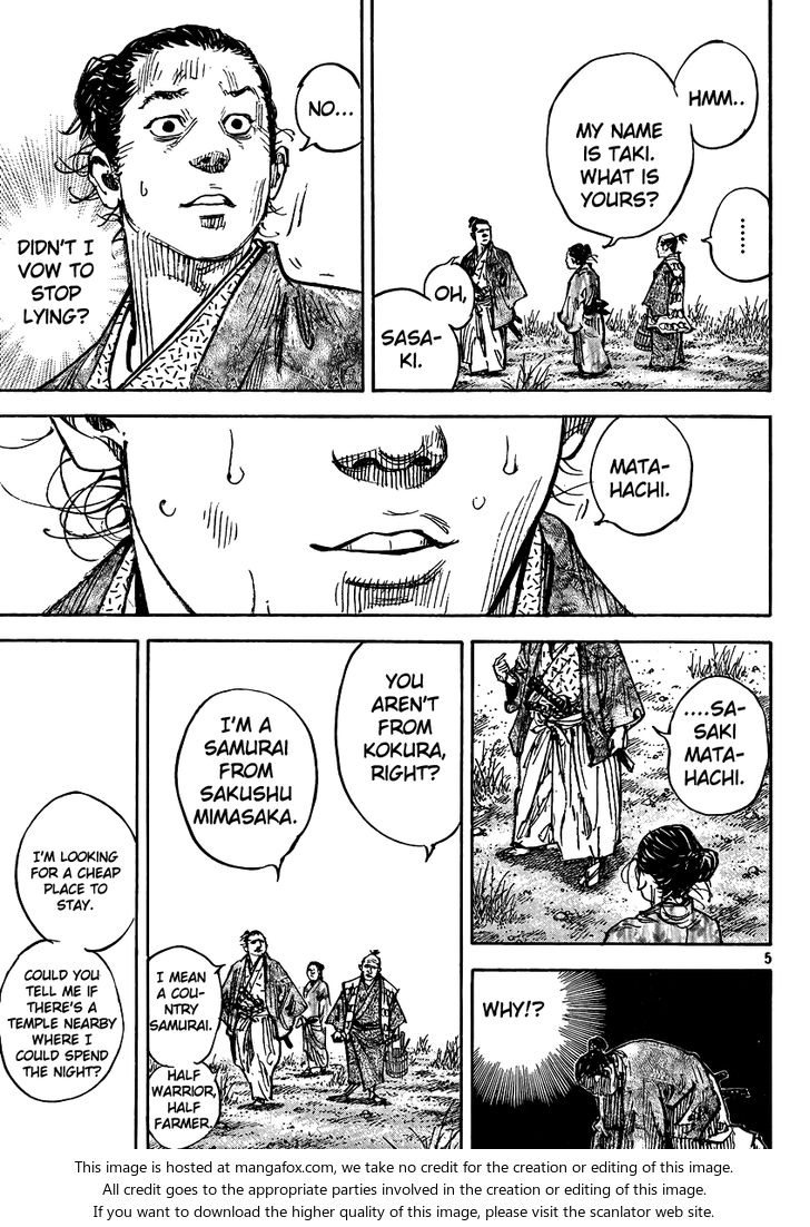 Vagabond Chapter 326