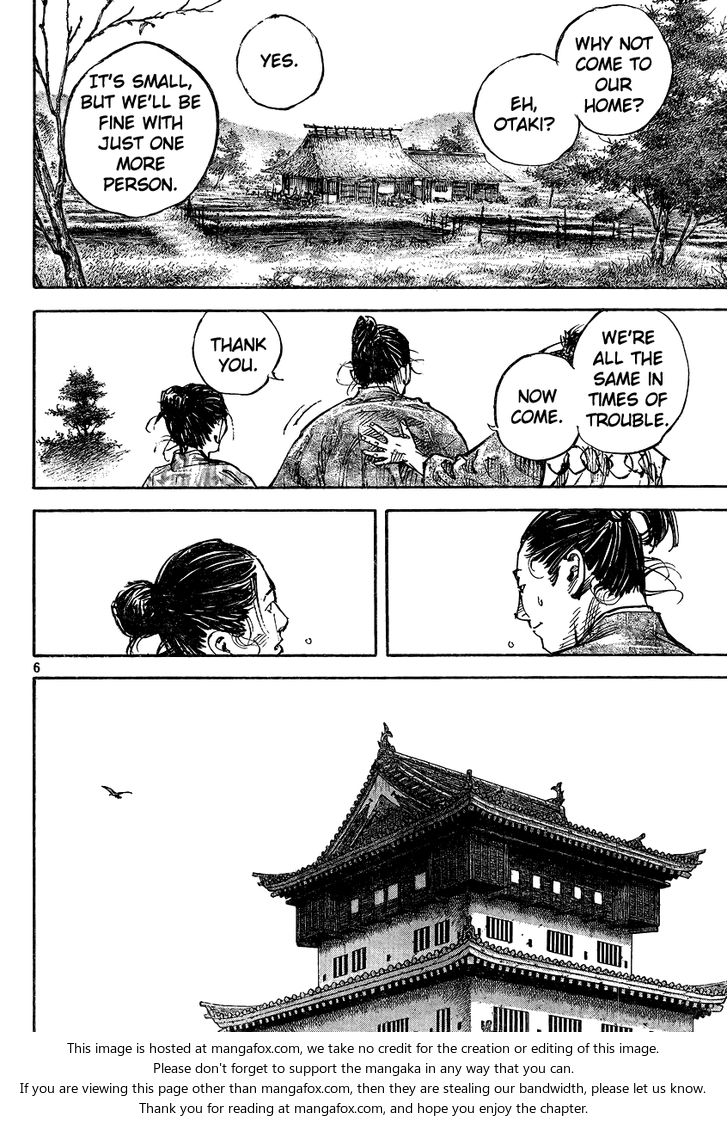Vagabond Chapter 326