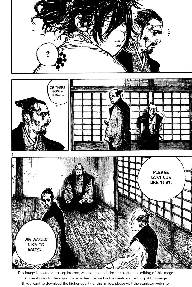 Vagabond Chapter 327