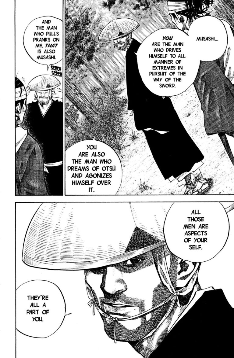 Vagabond Chapter 36