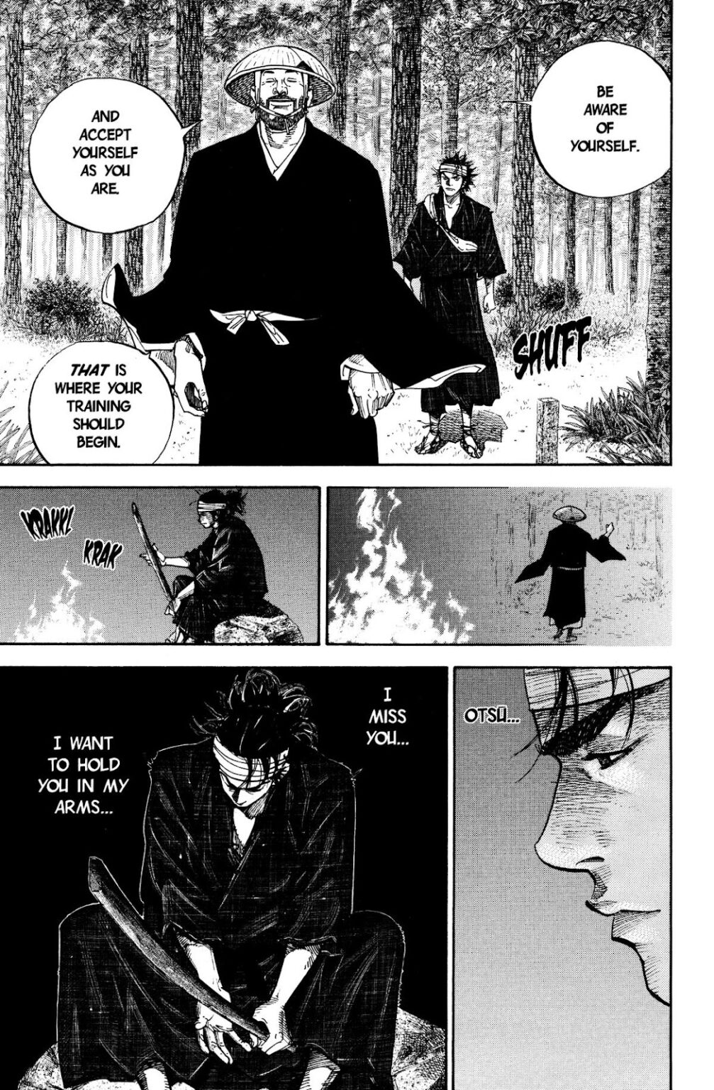 Vagabond Chapter 36