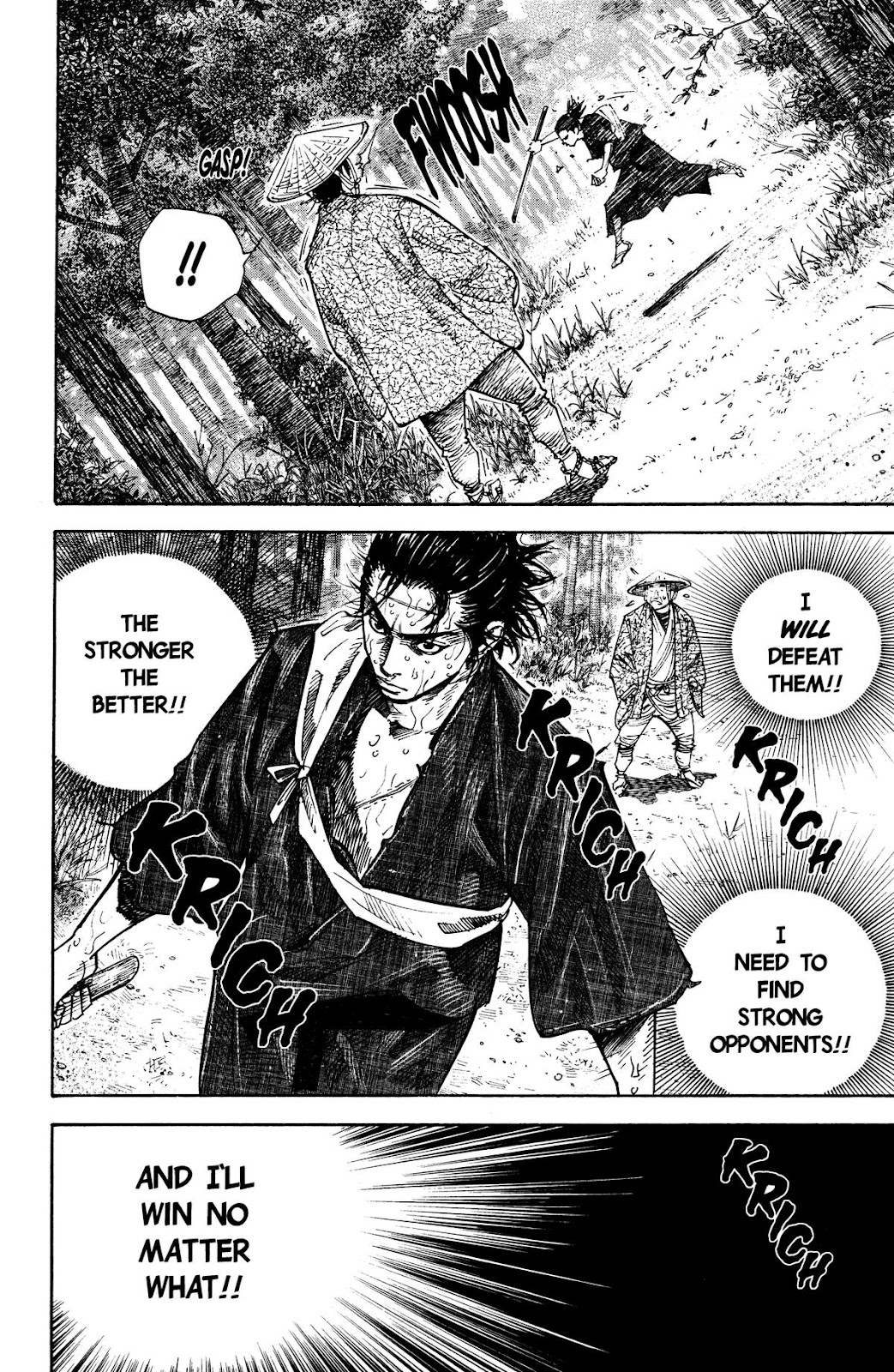 Vagabond Chapter 36