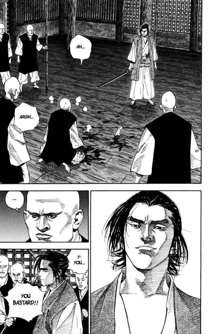 Vagabond Chapter 38