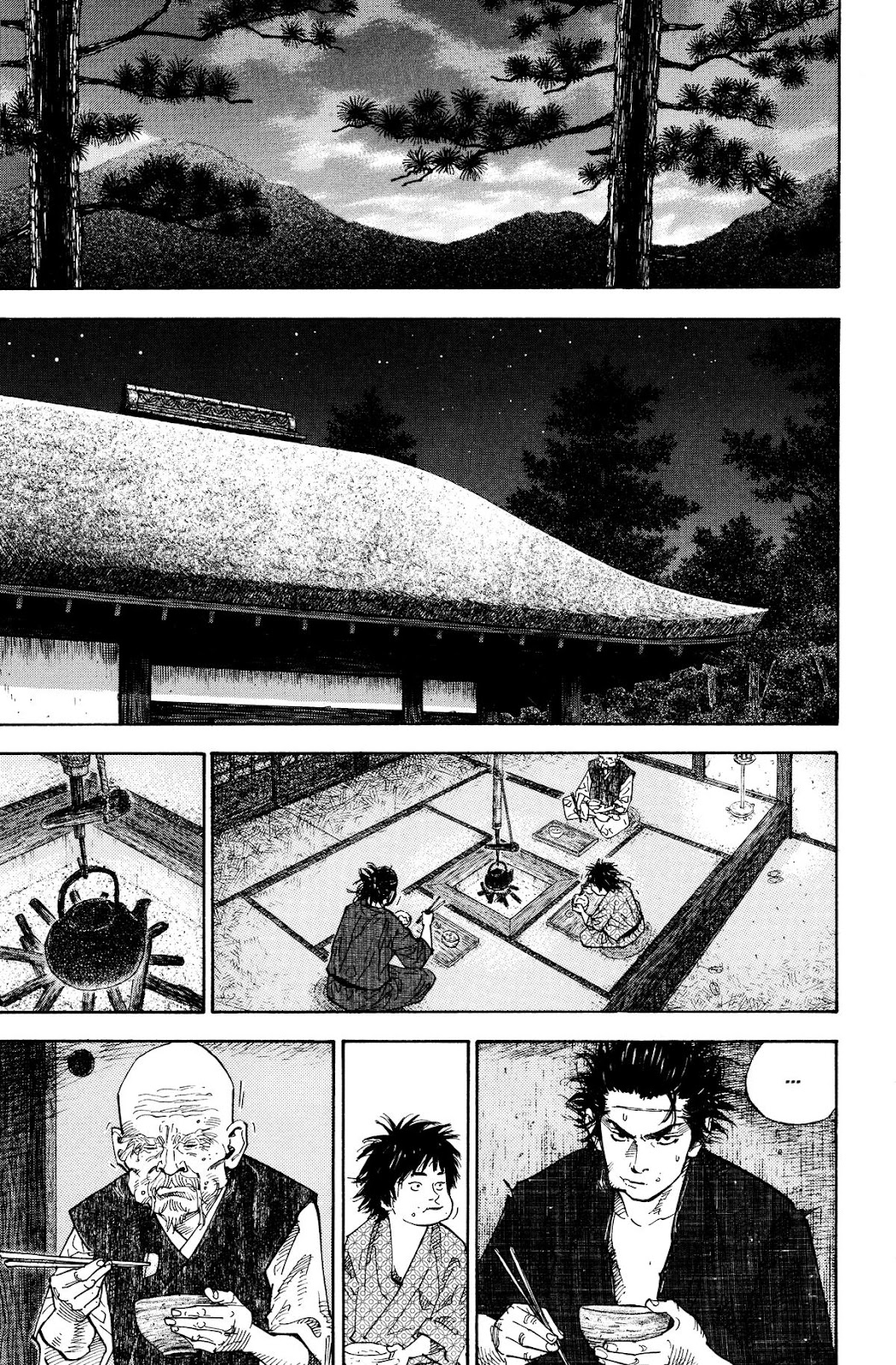 Vagabond Chapter 39