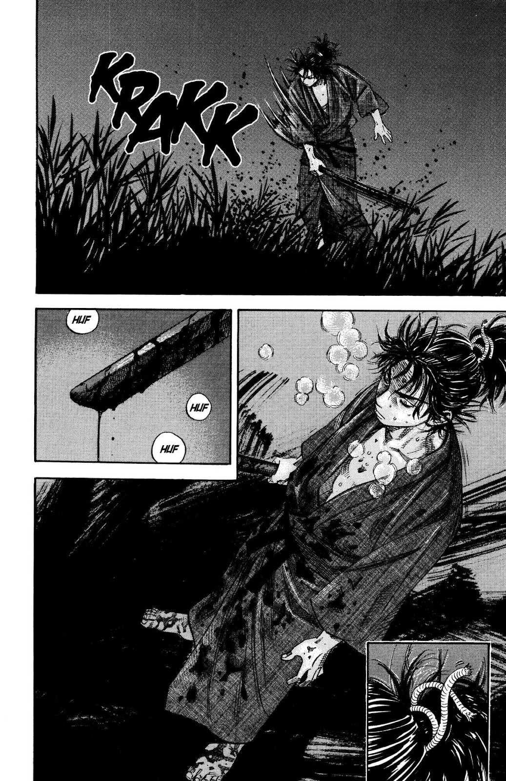 Vagabond Chapter 5