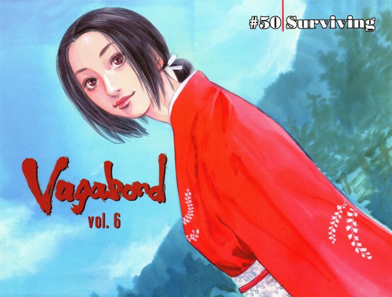 Vagabond Chapter 50