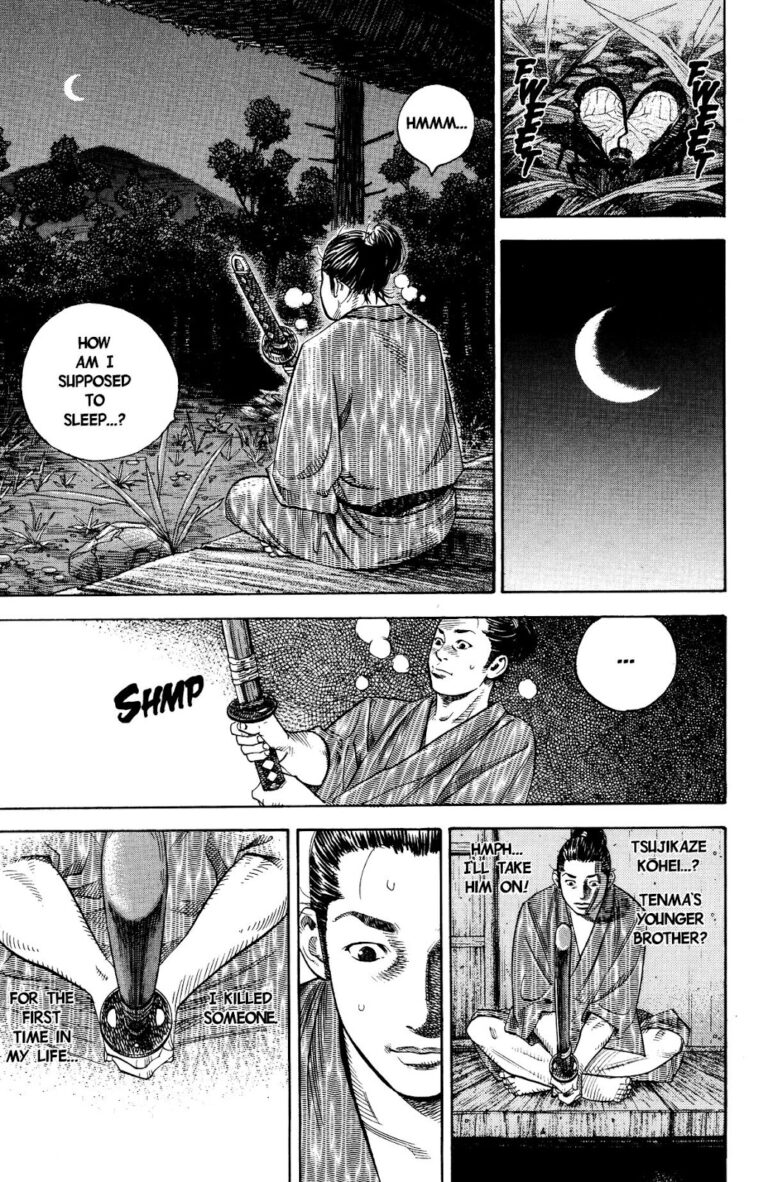 Vagabond Chapter 6