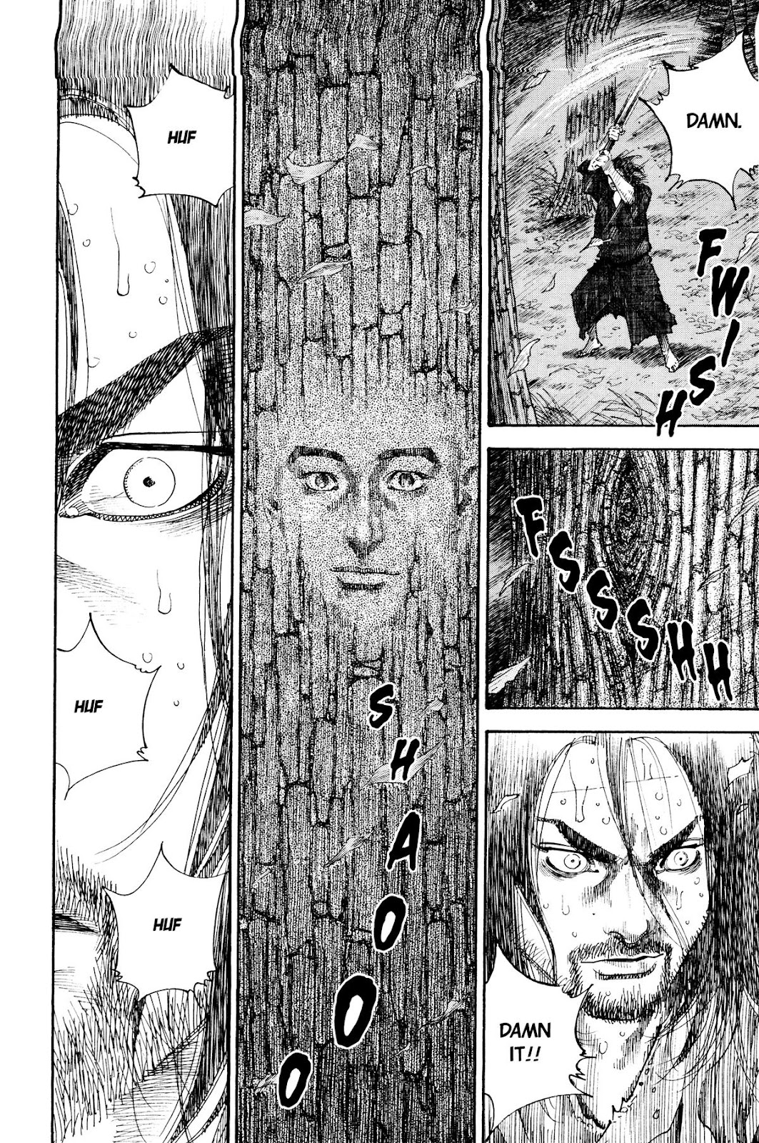 Vagabond Chapter 60