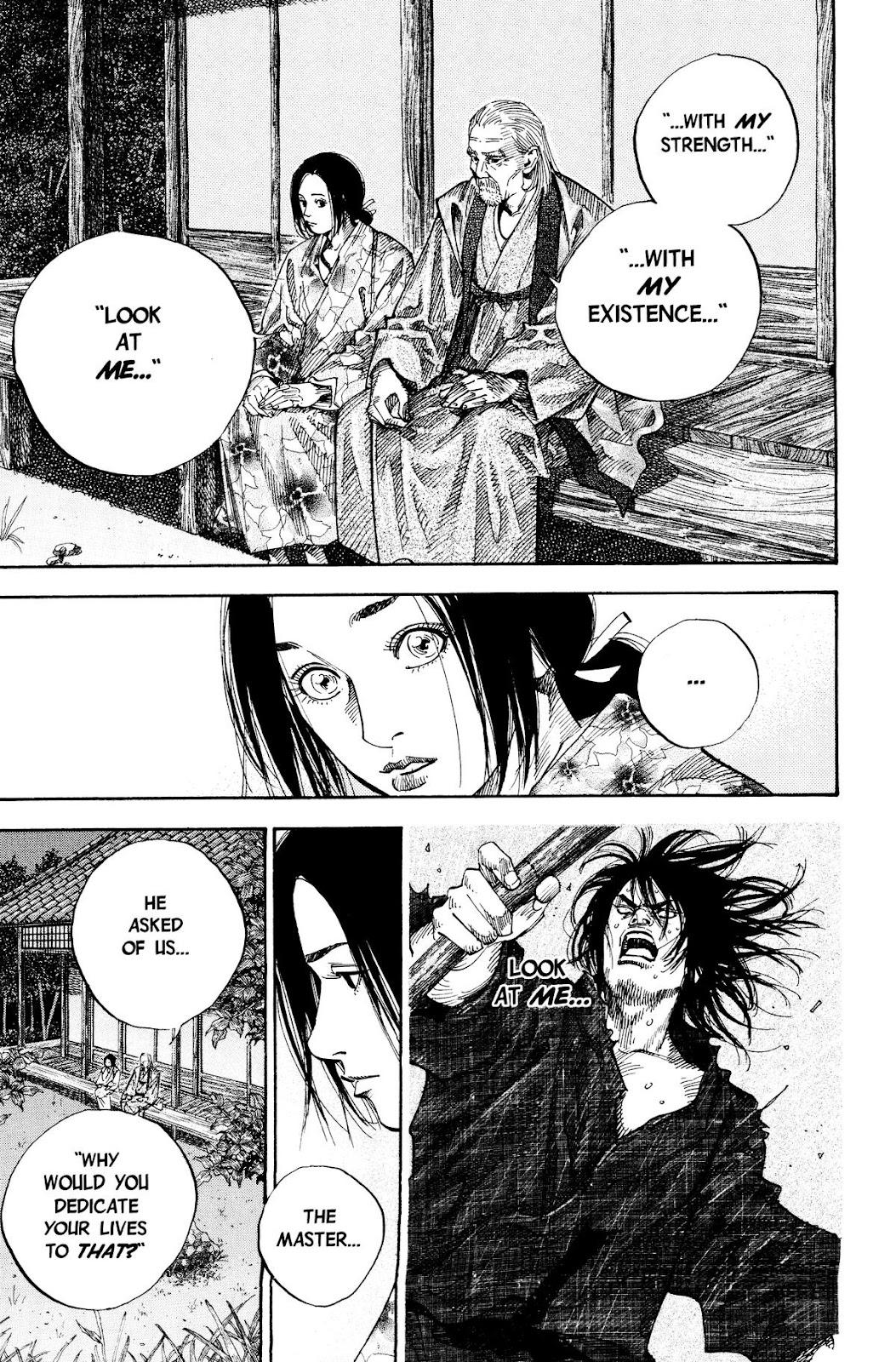 Vagabond Chapter 68