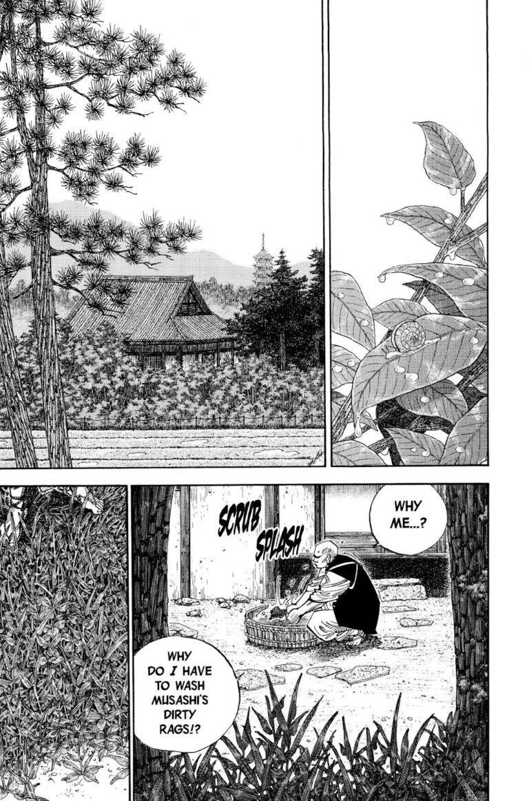 Vagabond Chapter 75