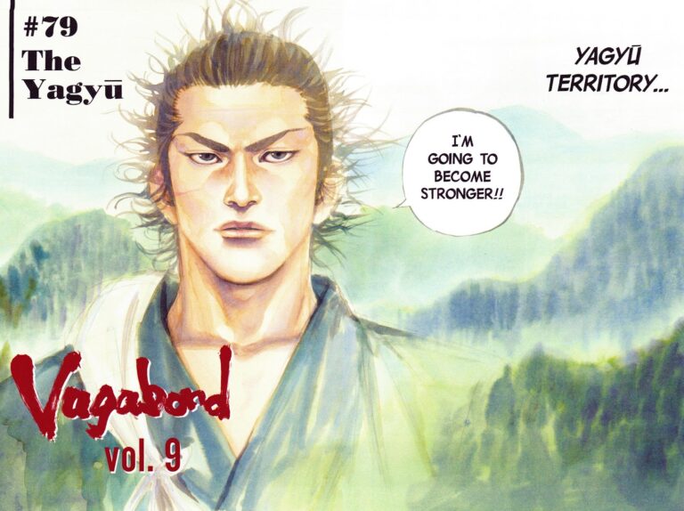 Vagabond Chapter 79