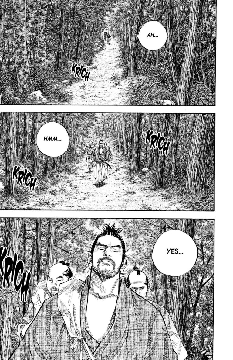 Vagabond Chapter 80