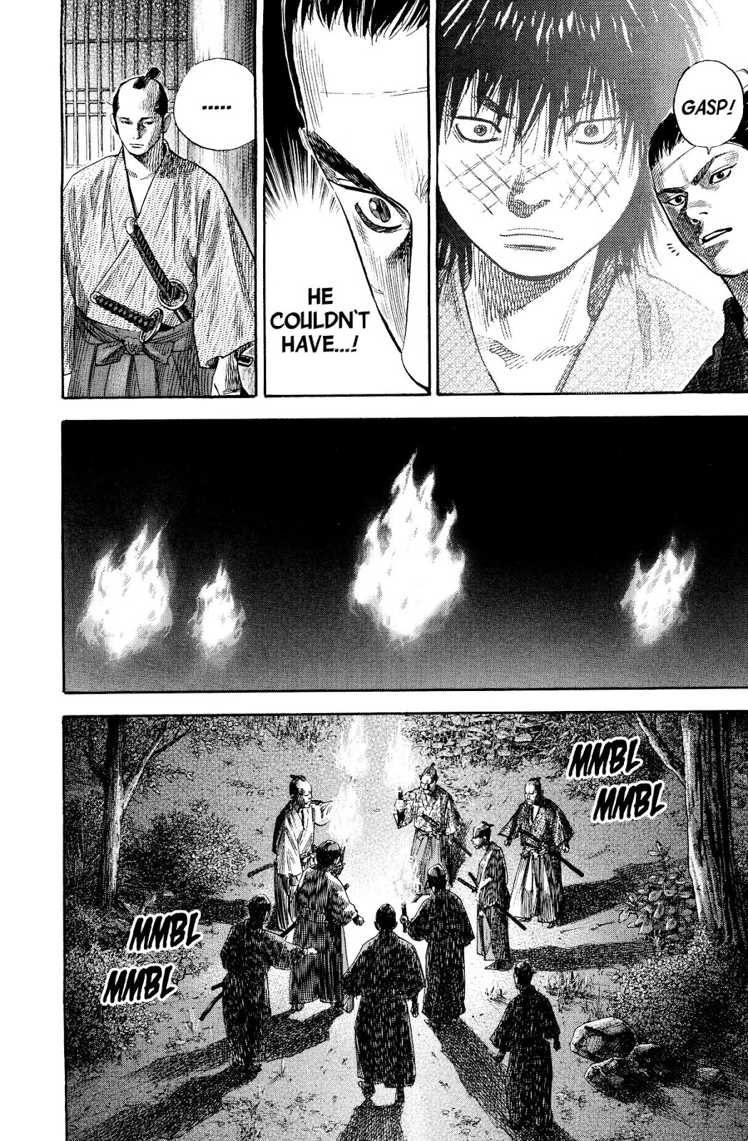 Vagabond Chapter 87