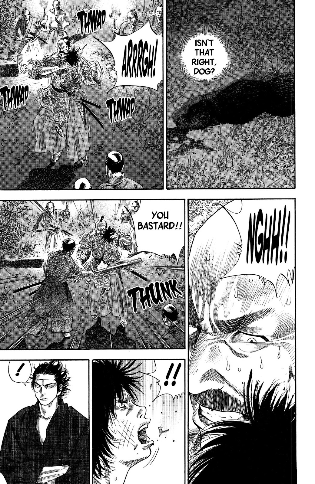 Vagabond Chapter 88