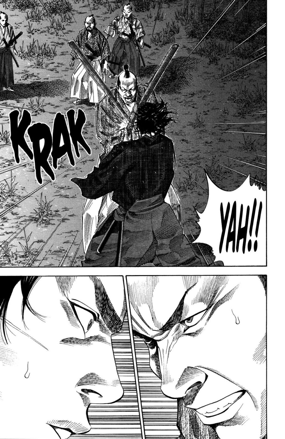Vagabond Chapter 90