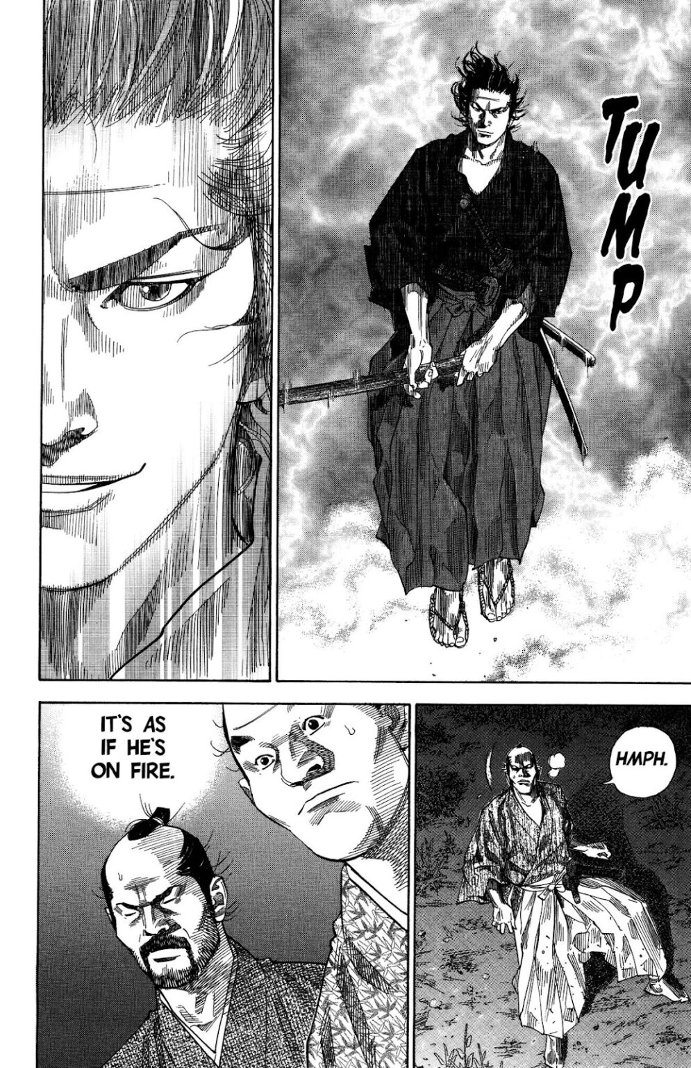 Vagabond Chapter 90